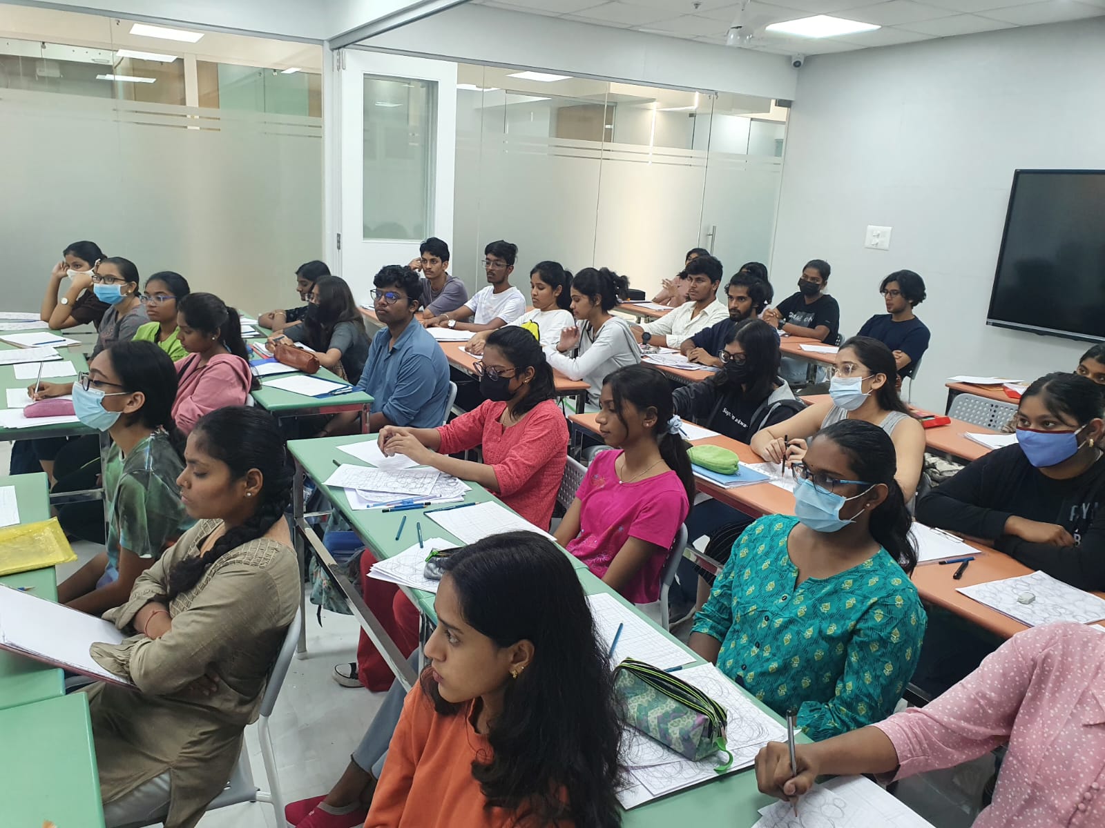 NATA / Architecture Exam Coaching -Classroom & Online